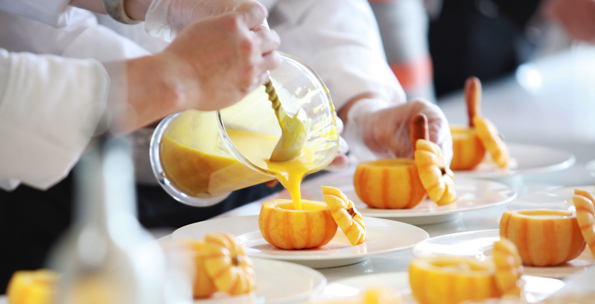 Challenge Culinaire - Animation Cook It ! - Team building