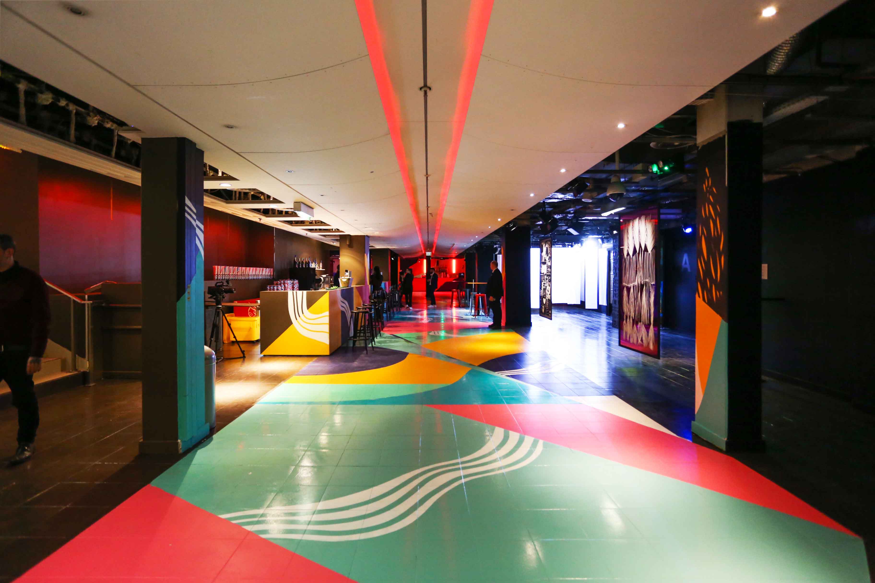 La Grande Surface - Lieux éphémère à privatiser