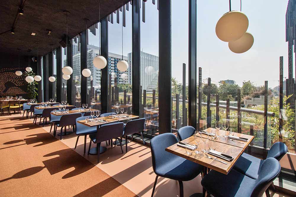 Oxygen - Privatiser un espace à la Défense