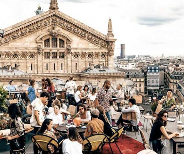 Restaurant Coco - Privatisez le Restaurant Coco pour votre événement