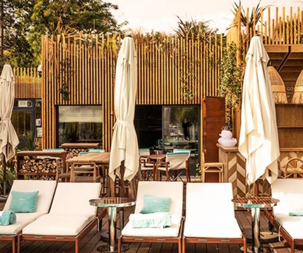 Restaurant Coco - Privatisez le Restaurant Coco pour votre événement